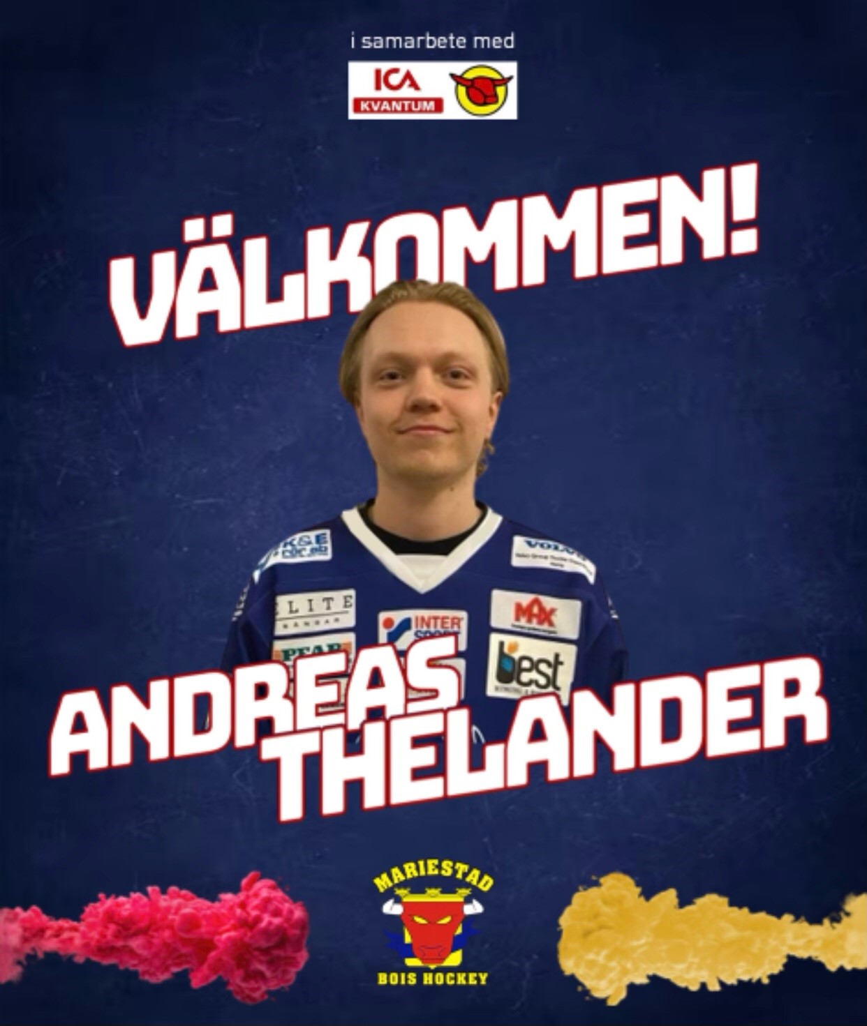 Ny back klar! - Hockeyettan.se