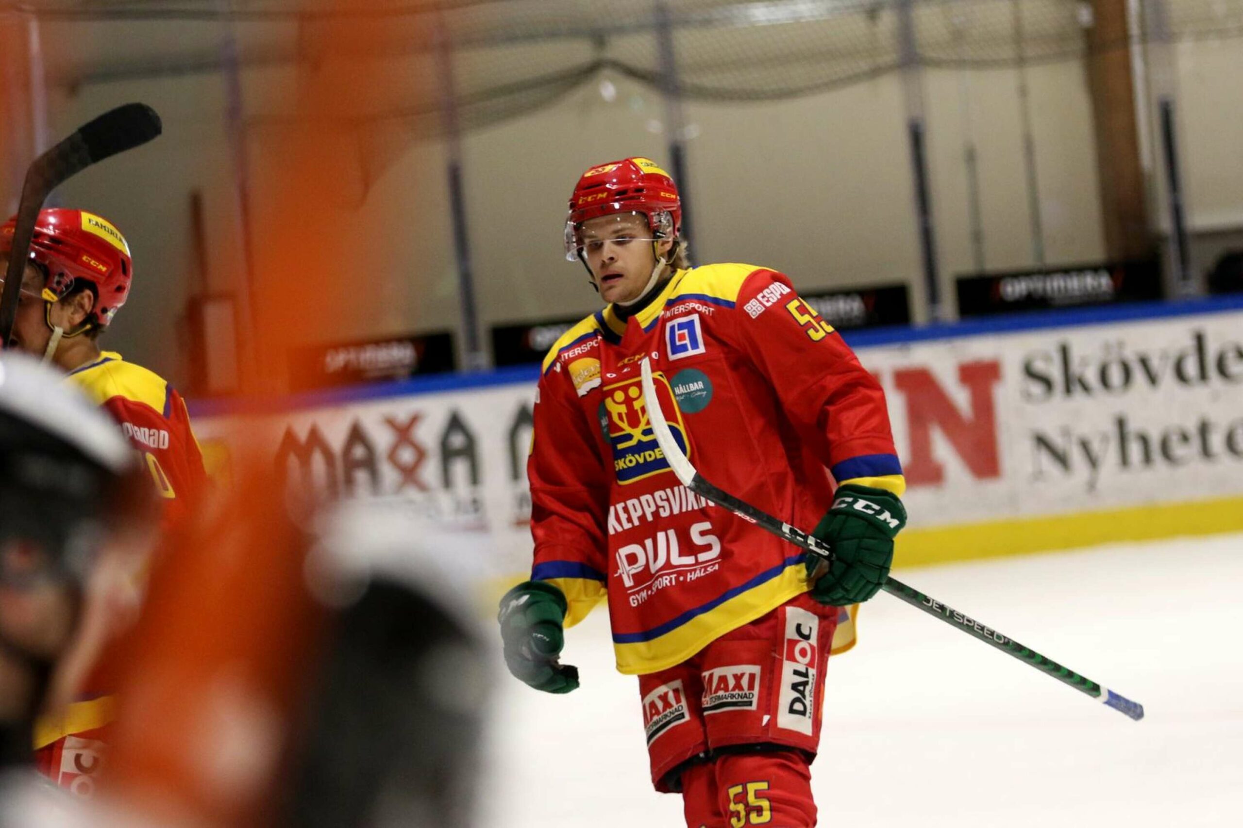 Artursson klar - Hockeyettan.se