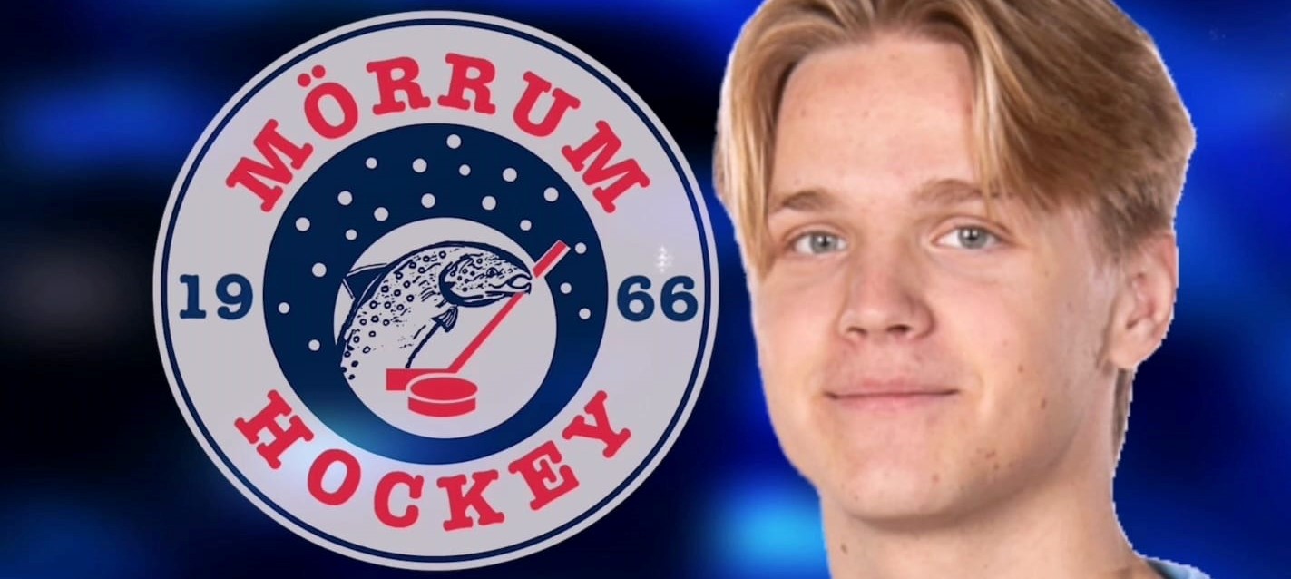 Hugo Frylén klar för Mörrum! - Hockeyettan.se