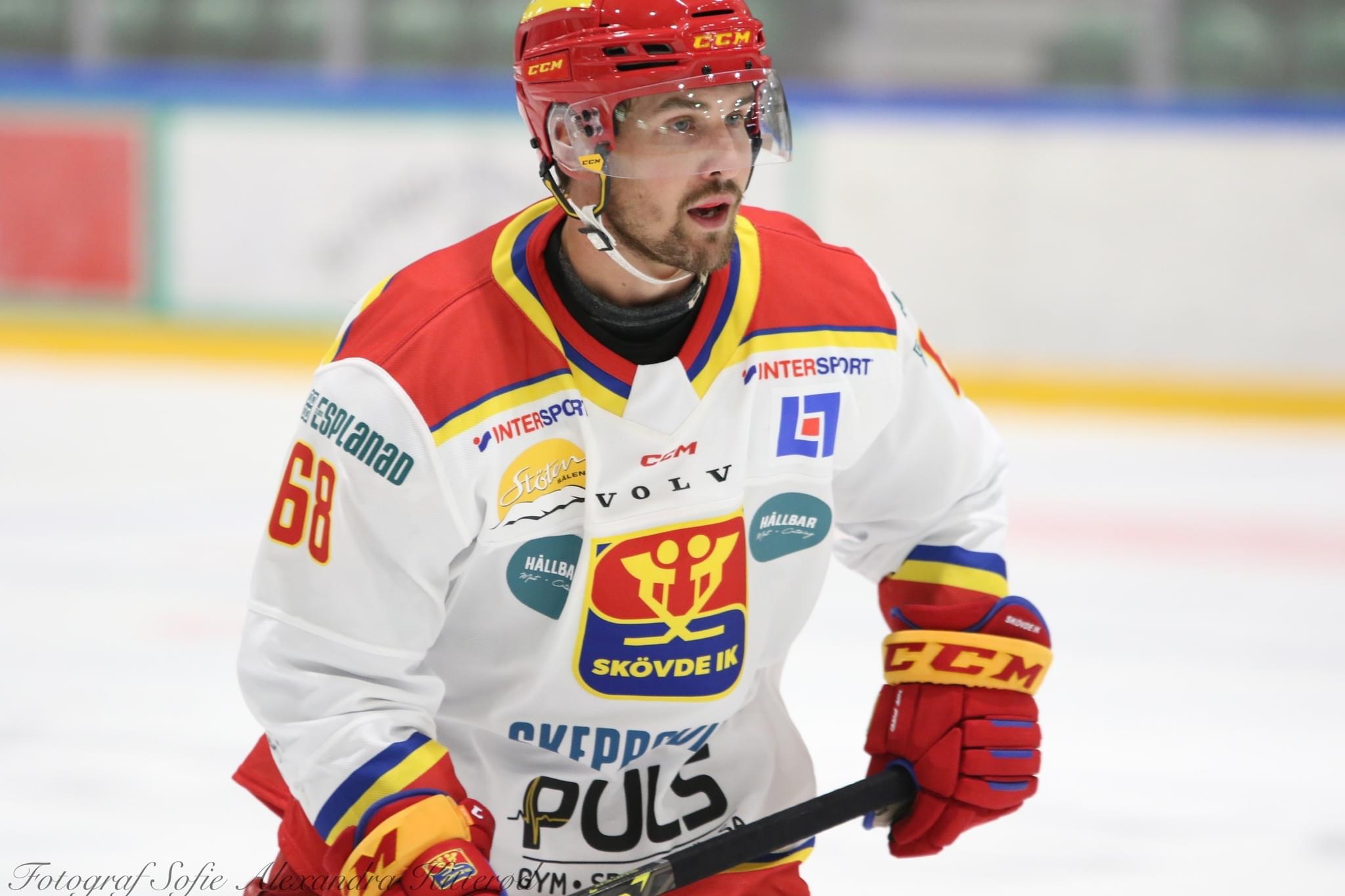 Tilly skriver nytt! - Hockeyettan.se