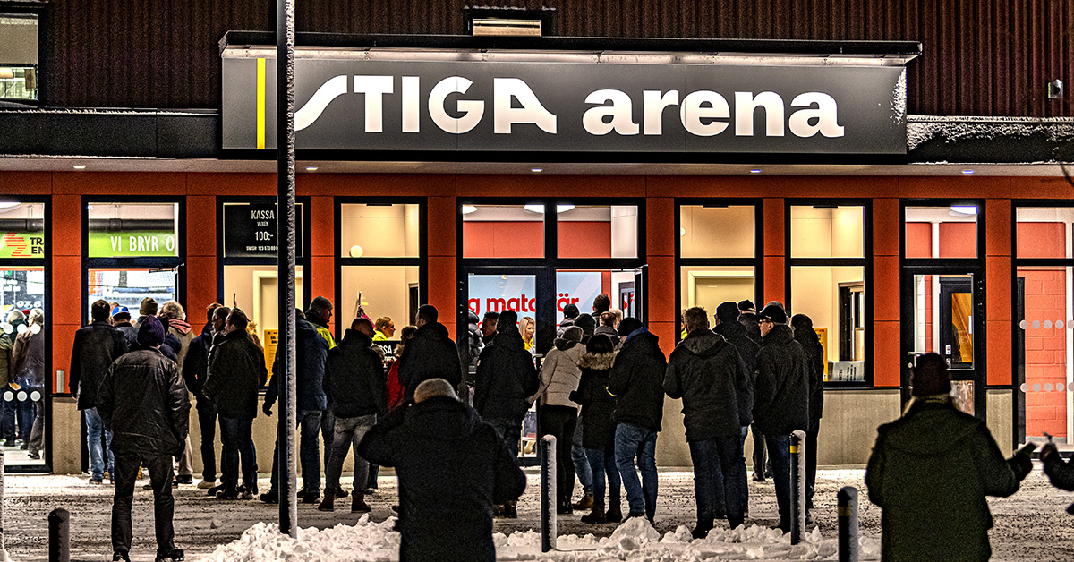 Tranås AIF Hockey höll årsmöte - Hockeyettan.se