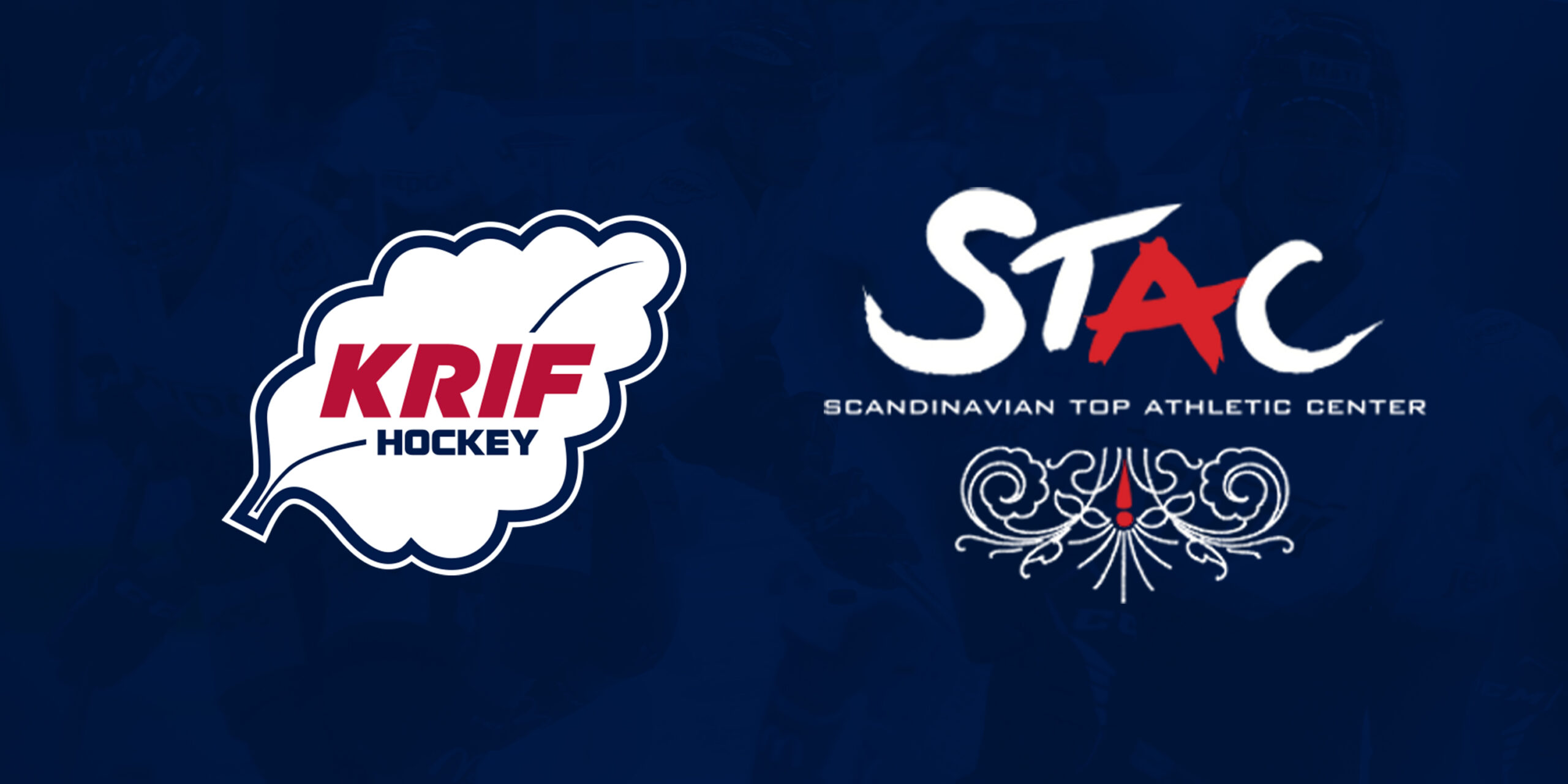 KRIF förlänger med STAC - Hockeyettan.se
