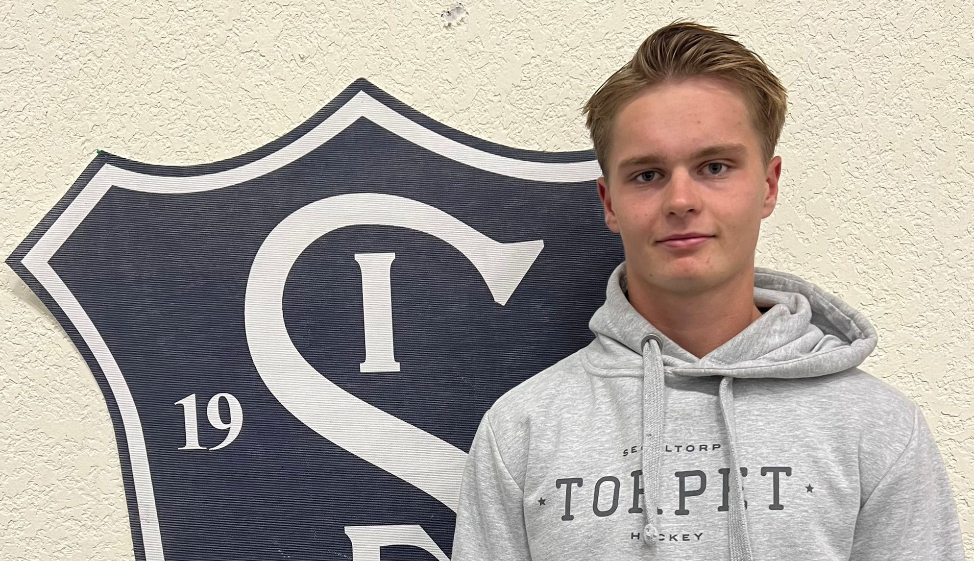 Nyförvärv: Elliot Jonsson klar för Segeltorp - Hockeyettan.se