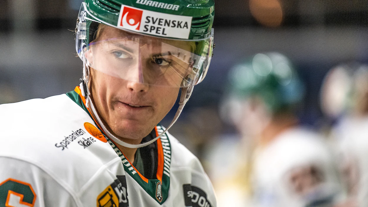 KONTRAKTSFÖRLÄNGNING - ISAK RENEMARK - Hockeyettan.se
