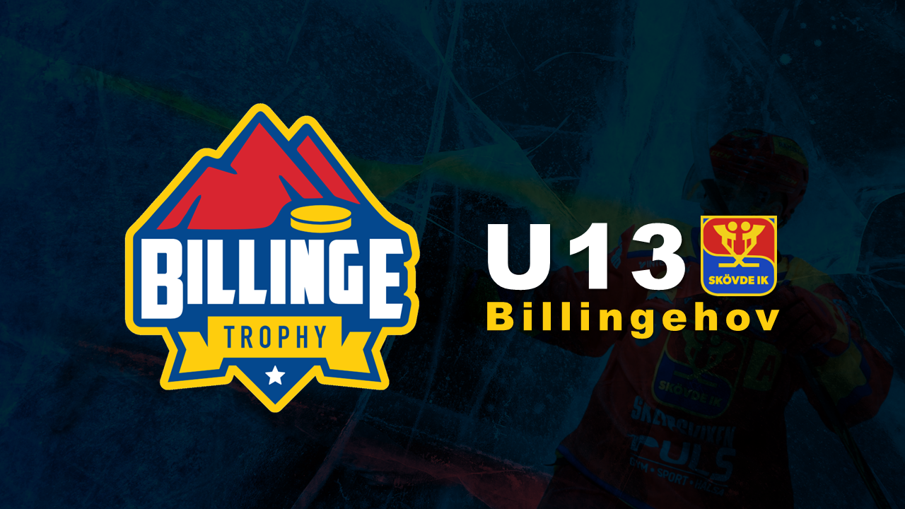 Billinge Trophy U13 | 6 - 7 jan 2024 - Hockeyettan.se