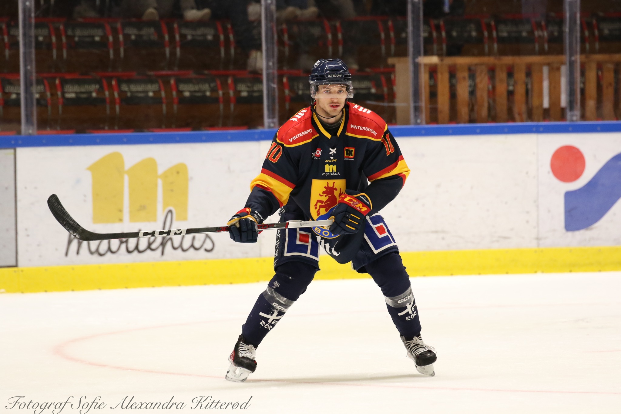 Röster efter segern mot Borlänge! - Hockeyettan.se