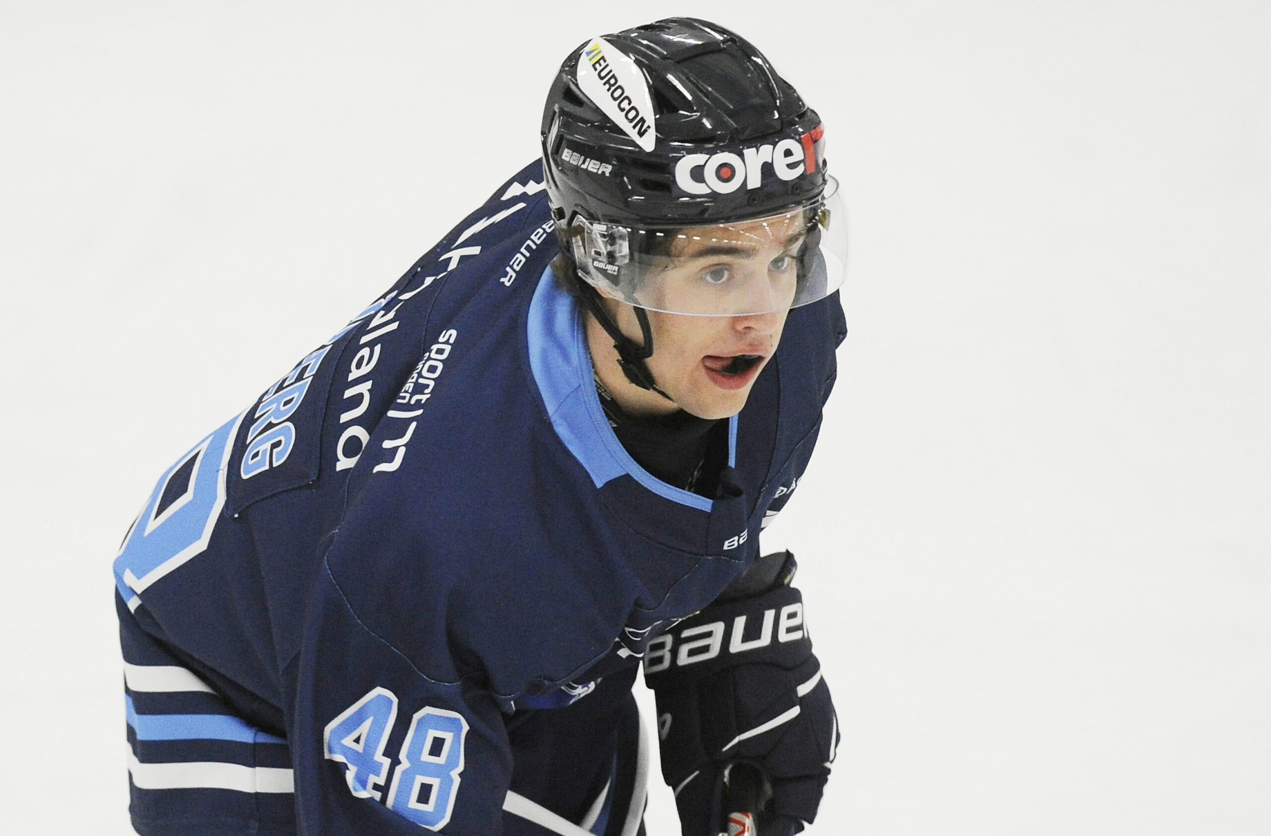 Lär känna Nils Öberg - Hockeyettan.se