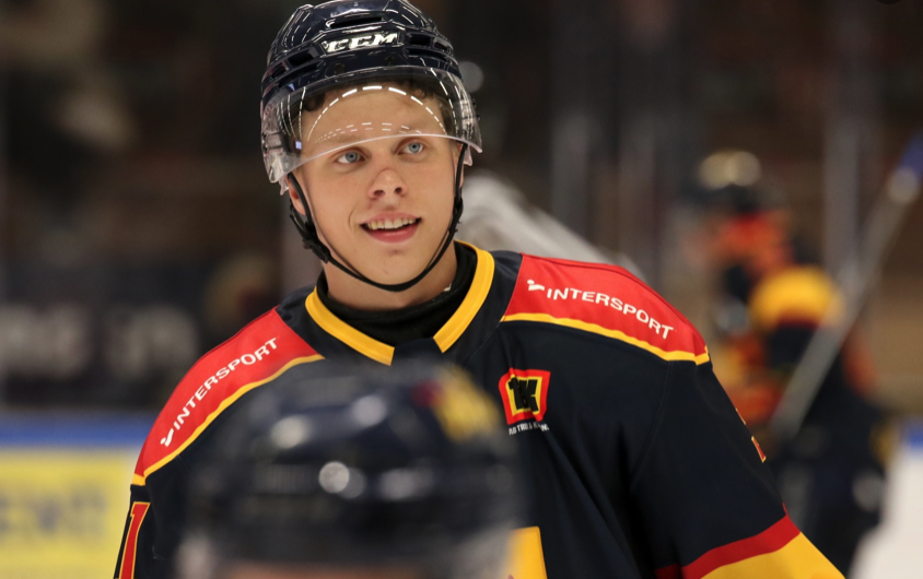 15 frågor till Kalix trotjänare John Hansson * Drömvärvningen: ”Då ...