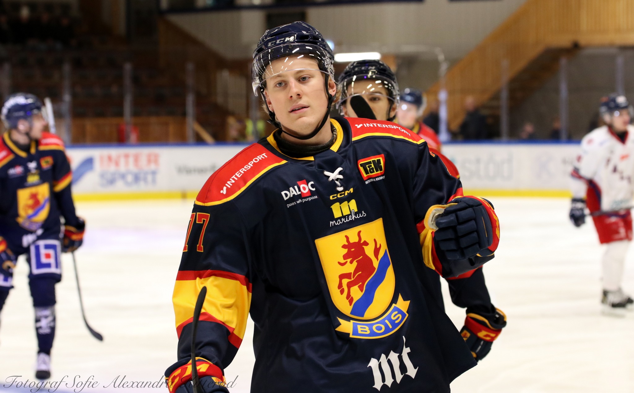 Röster efter segern mot Falun - Hockeyettan.se