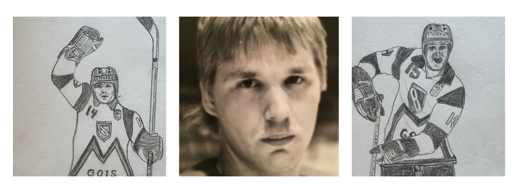 Tommy Johansson och Johan Burman är Kvällens Goisare på söndag ...