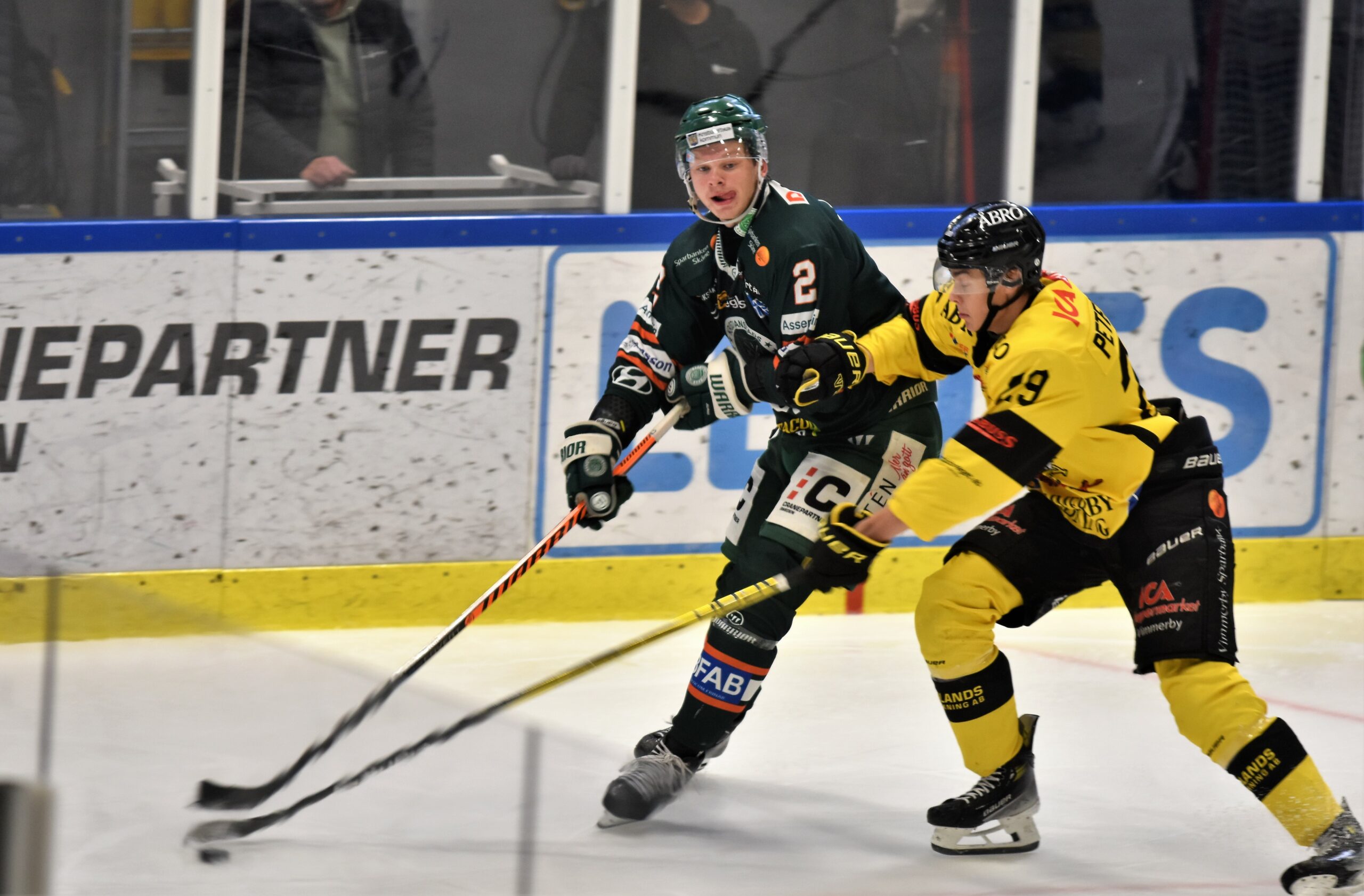 Anton Davidsson inför kvällens match! - Hockeyettan.se