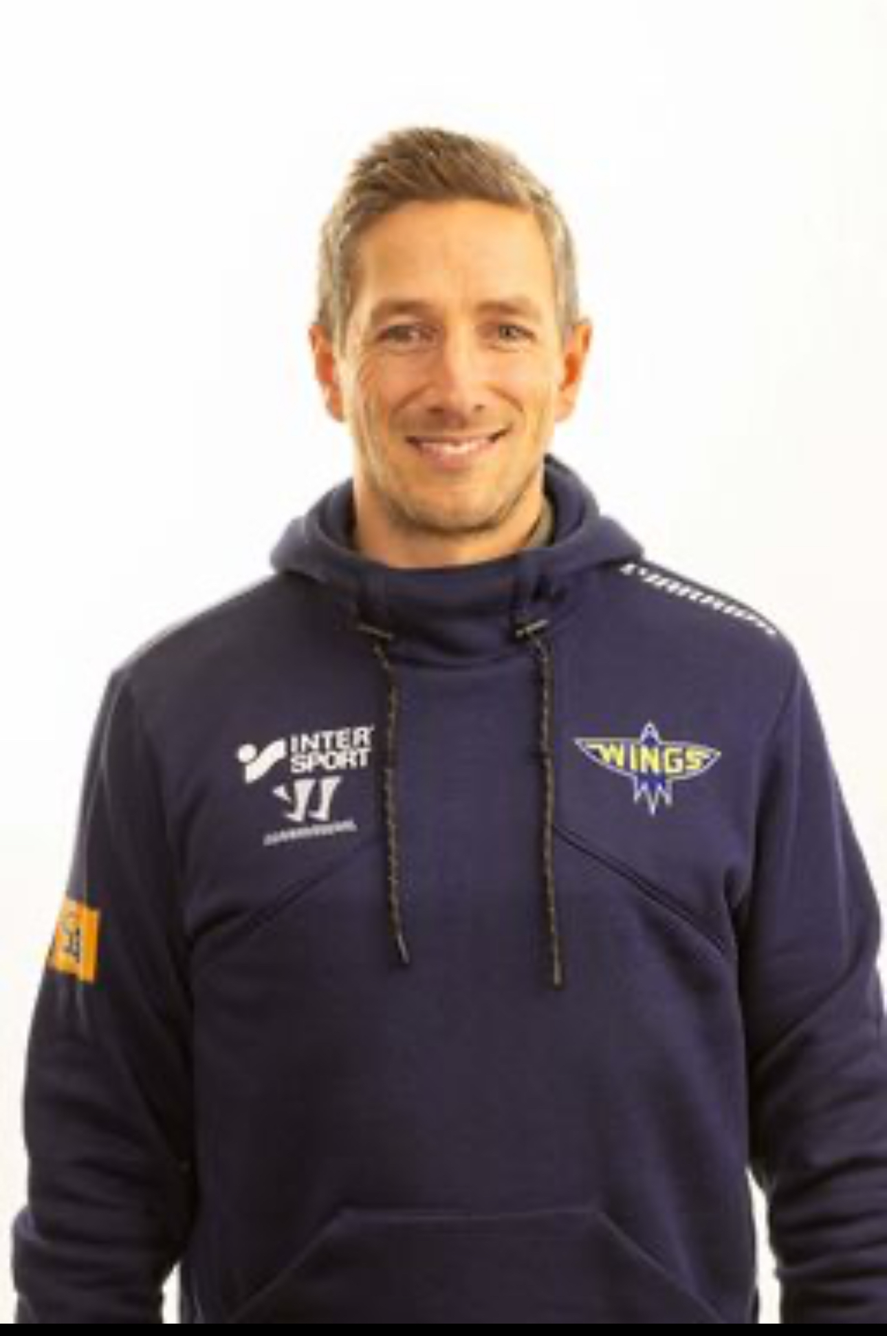 David Lundmark och Wings går skilda vägar! - Hockeyettan.se