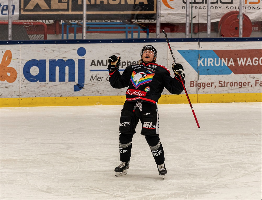 Magnusson klar - Hockeyettan.se