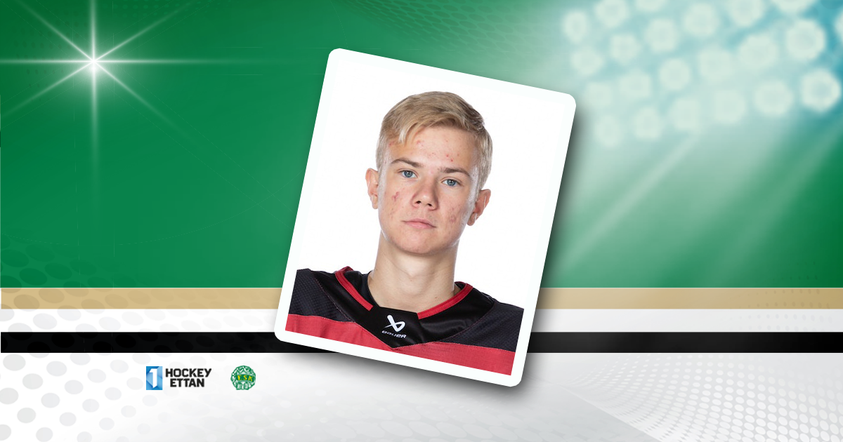 U18-världsmästare på lån från Örebro - Hockeyettan.se