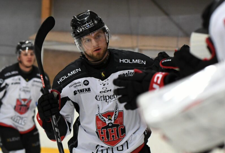 15 frågor till Hudiksvalls kapten Adam Byström Johansson ...