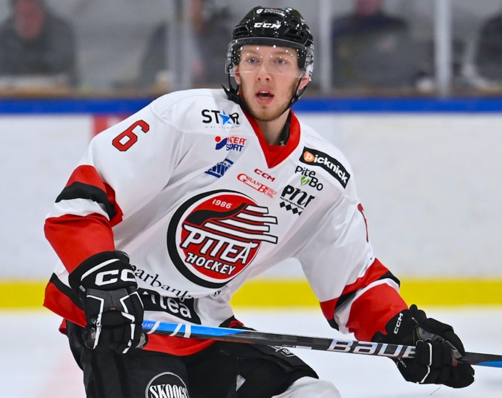 Detta visste du inte om spelarna i Piteå HC * ”Kan allt om vin” * Han ...