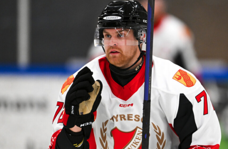 Detta visste du inte om spelarna i Tyresö/Hanviken * ”Lagets pretty boy ...