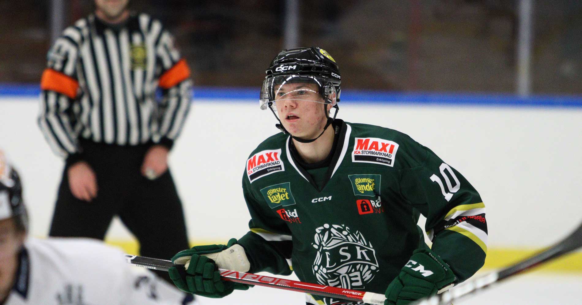 Tim återvänder hem - med i laget redan ikväll - Hockeyettan.se