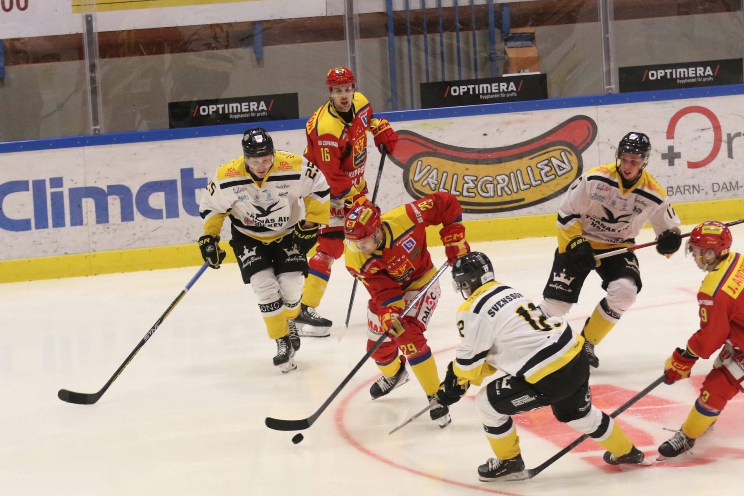 Allettan Södra! Skövde IK - KRIF Hockey, onsdag 17/1 - Hockeyettan.se