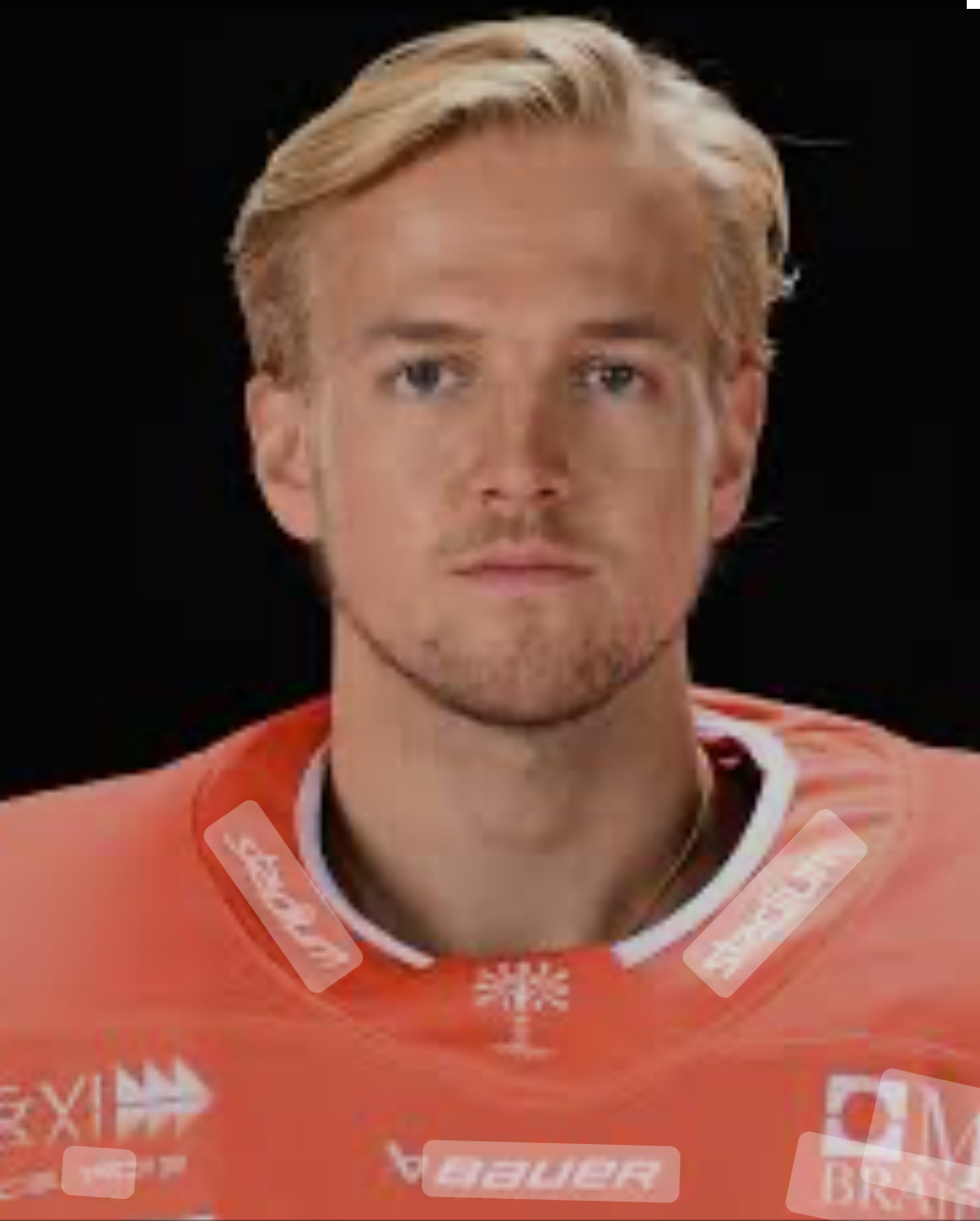 Oscar Fröberg klar för Wings! - Hockeyettan.se