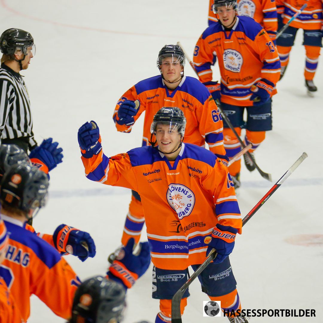 Seger hemma mot Boden - Hockeyettan.se