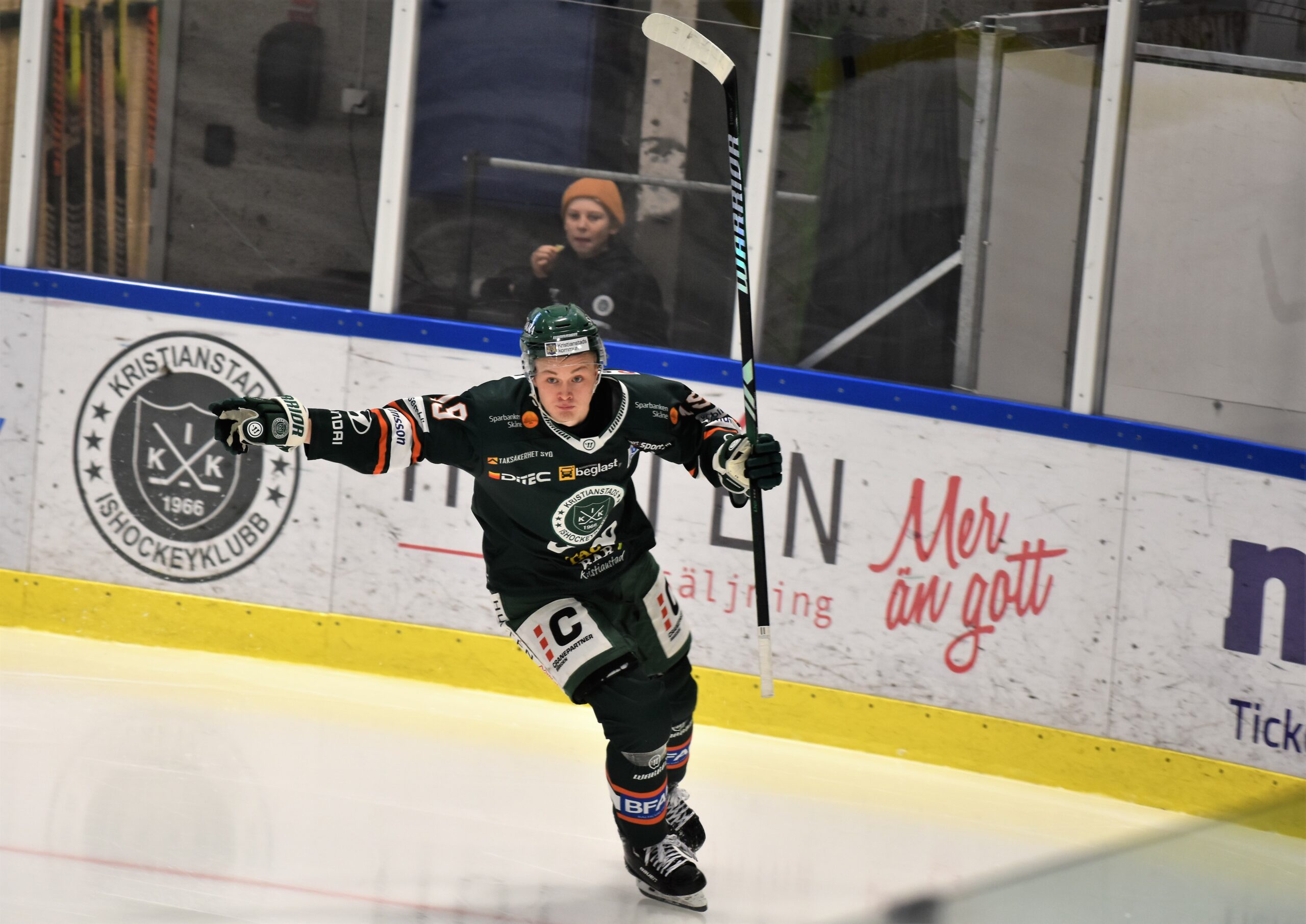 Intervju med Wiggo Weinö - Hockeyettan.se