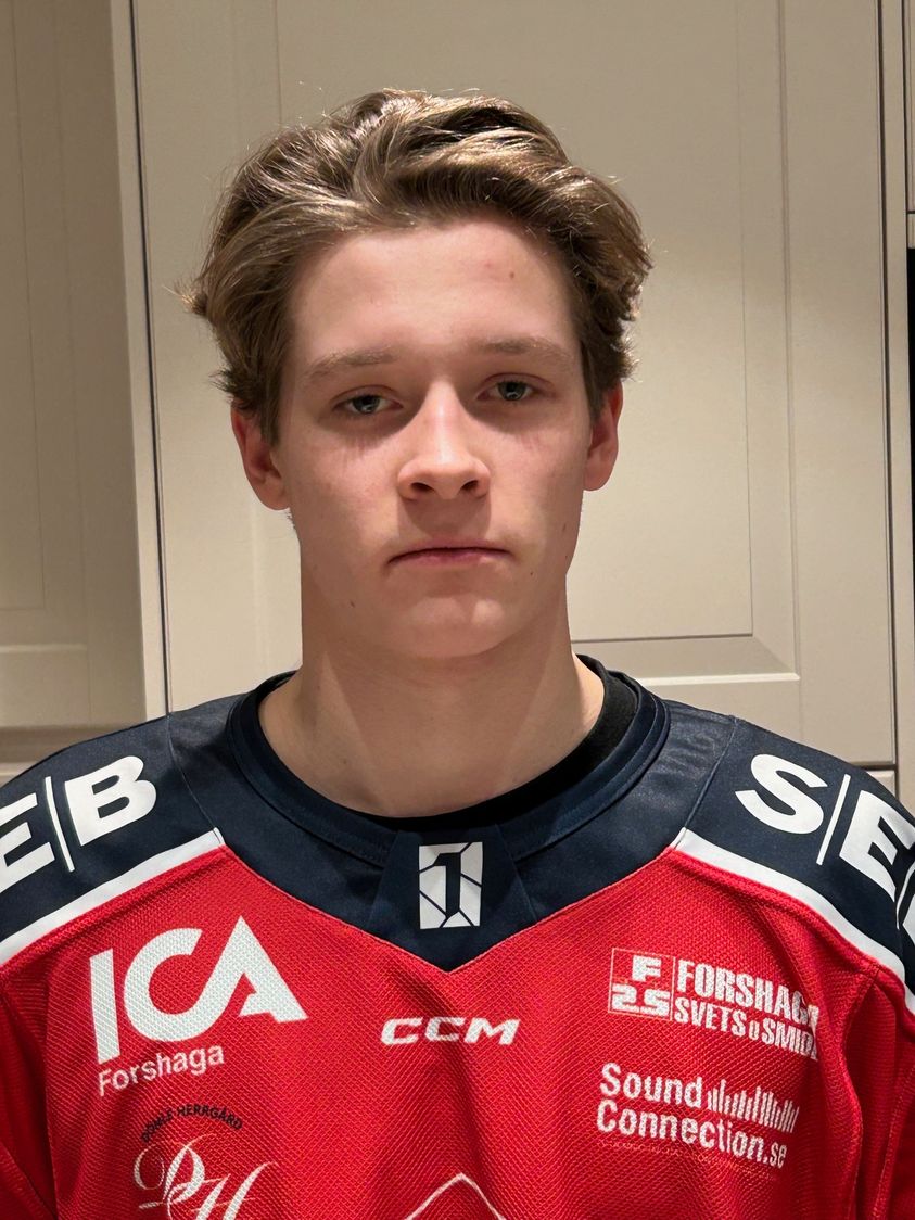 Hugo Hell lånas ut efter säsongen - Hockeyettan.se