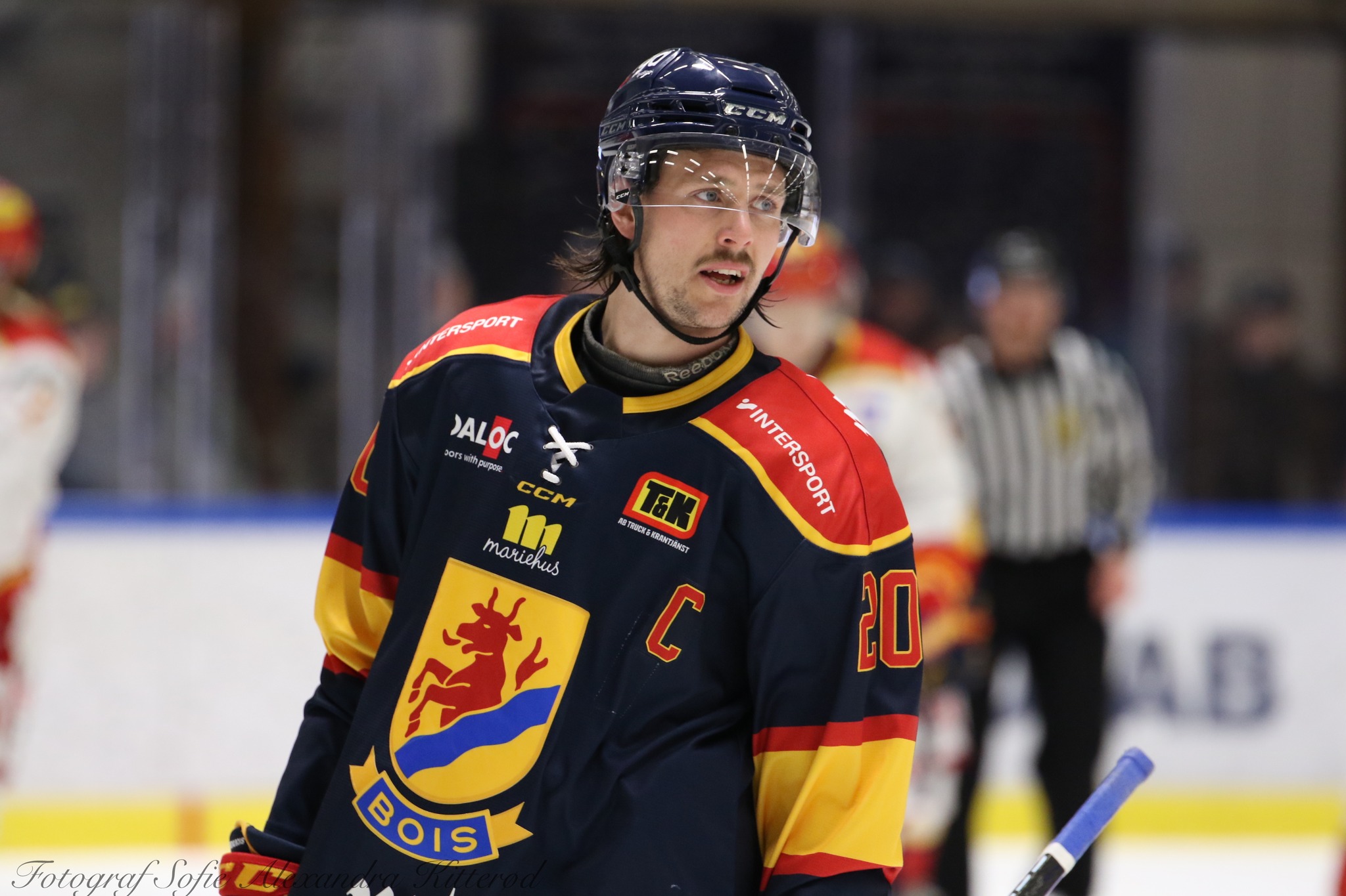 Tack för allt Johan! - Hockeyettan.se