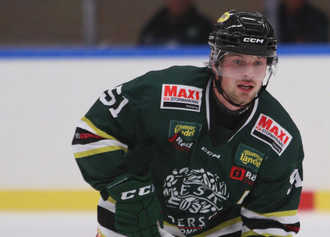 15 frågor till Enköpings Robin Nilsson * Bäste han mött och spelat med ...