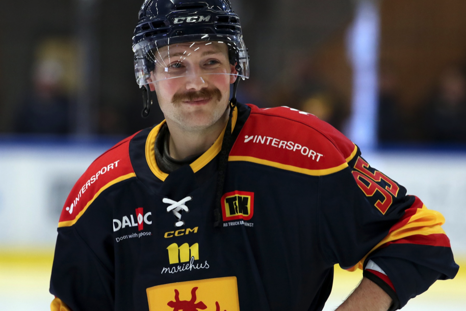 15 frågor till Forshagas Jonathan Ström * ”Brukar kunna vara rätt rapp ...
