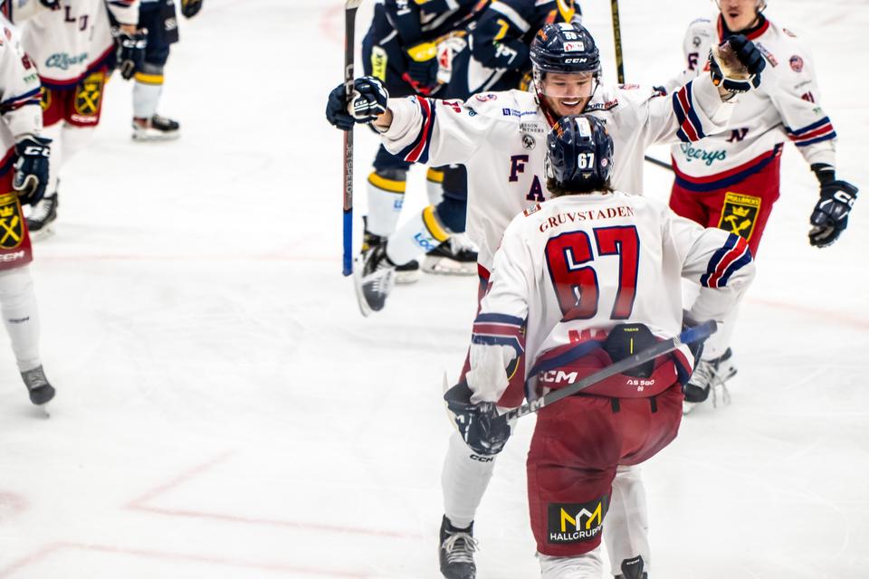 DERBYSEGER OCH PLAY-IN MOT KALIX! - Hockeyettan.se