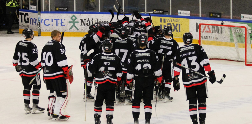Kalix klara för kvartsfinal efter vinst i avgörande match mot Falu IF - Hockeyettan.se