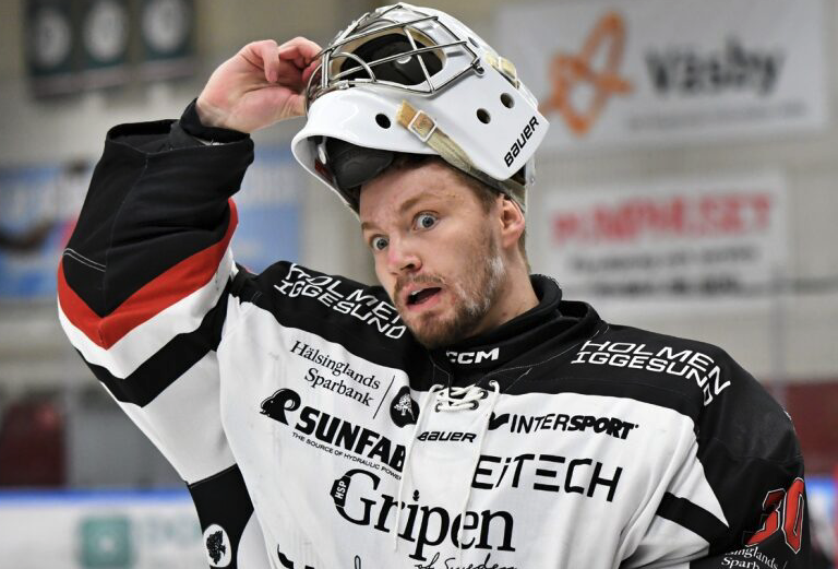 Detta visste du inte om spelarna i Hudiksvalls HC * ”Våran lilla ...