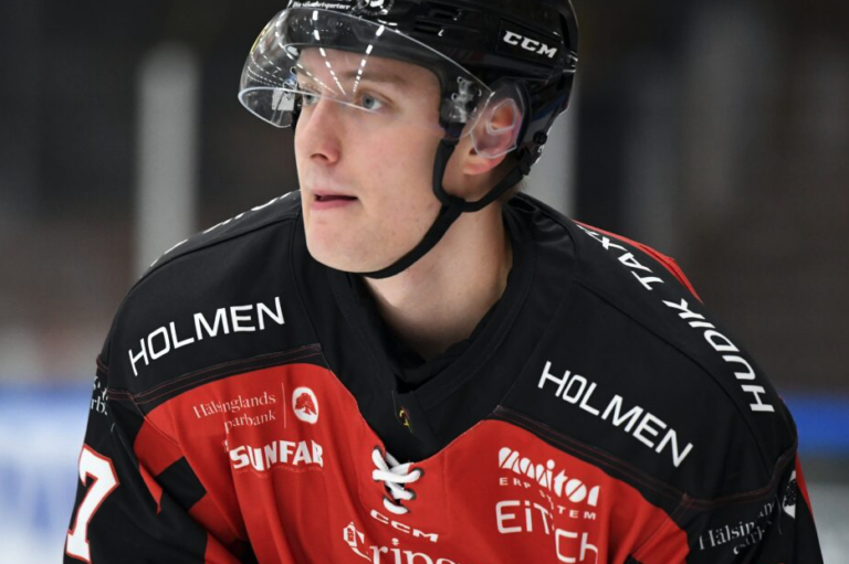 Detta visste du inte om spelarna i Hudiksvalls HC * ”Våran lilla ...