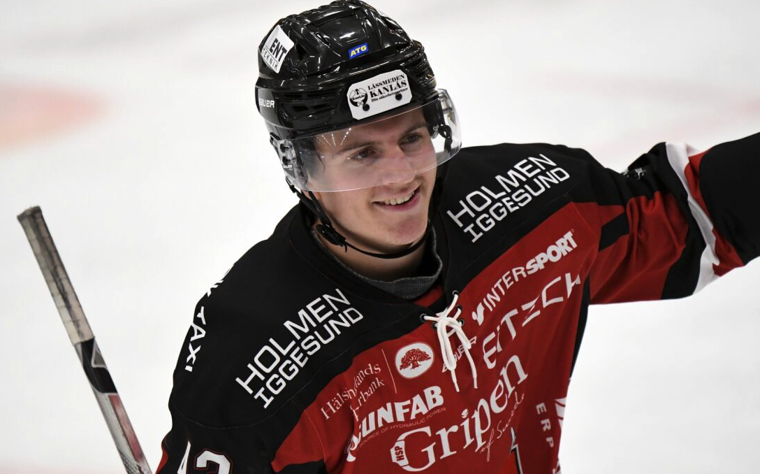 Detta visste du inte om spelarna i Hudiksvalls HC * ”Våran lilla ...