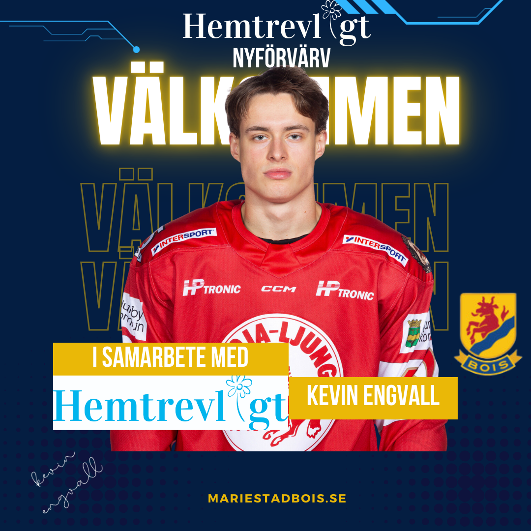 Bois värvar från topplaget! - Hockeyettan.se