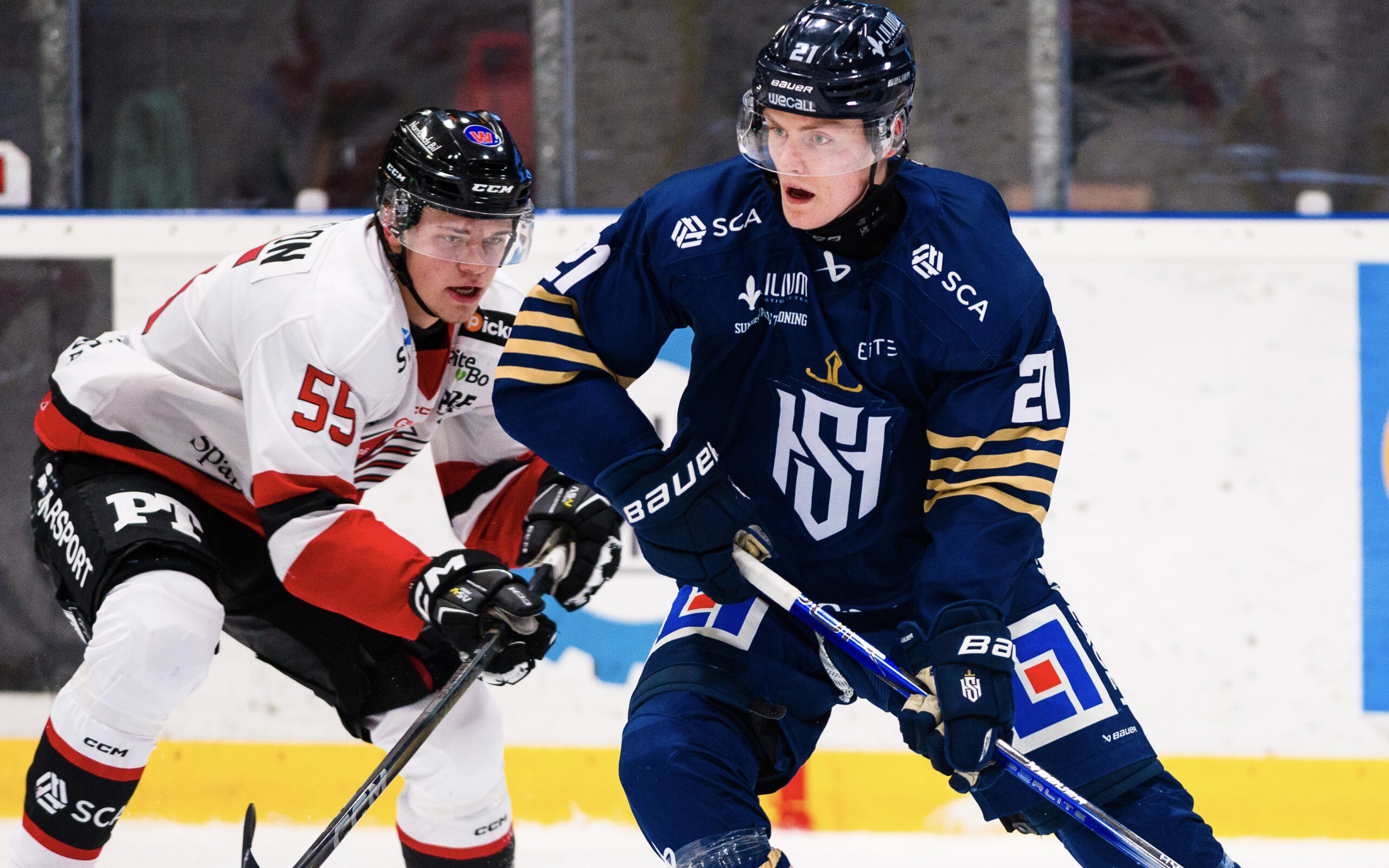 Oliver Sundberg fortsätter i Sundsvall Hockey - Hockeyettan.se