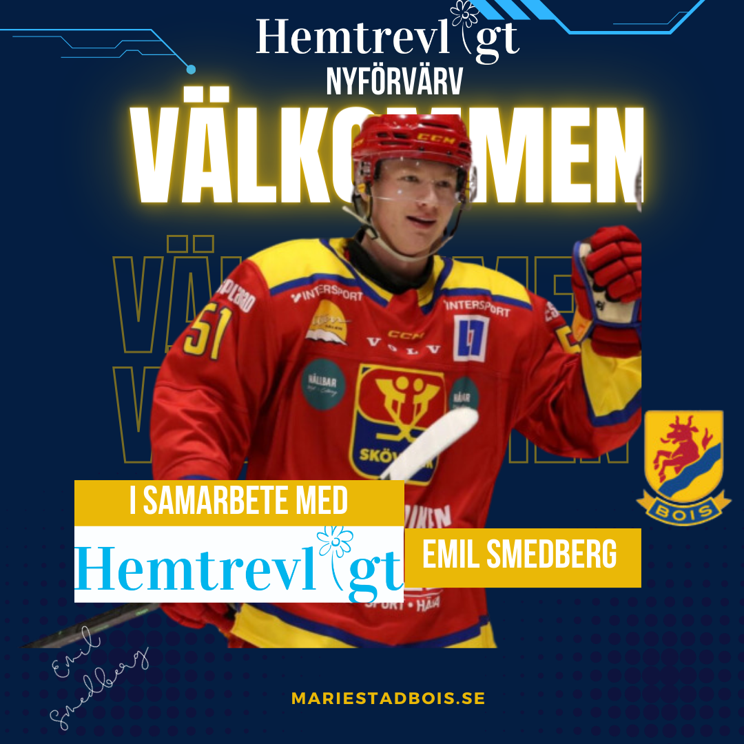 Bois värvar Skövdes toppspelare! - Hockeyettan.se