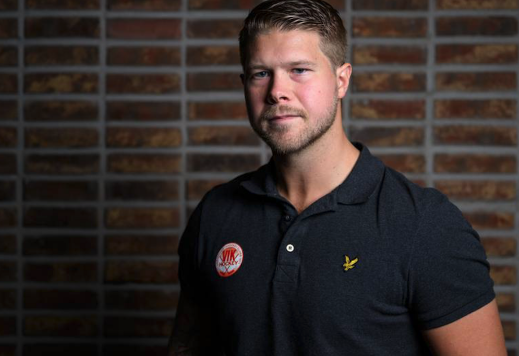 Västerviks sportchef Victor Öhman i intervju * Tystnaden – sen rivstart ...