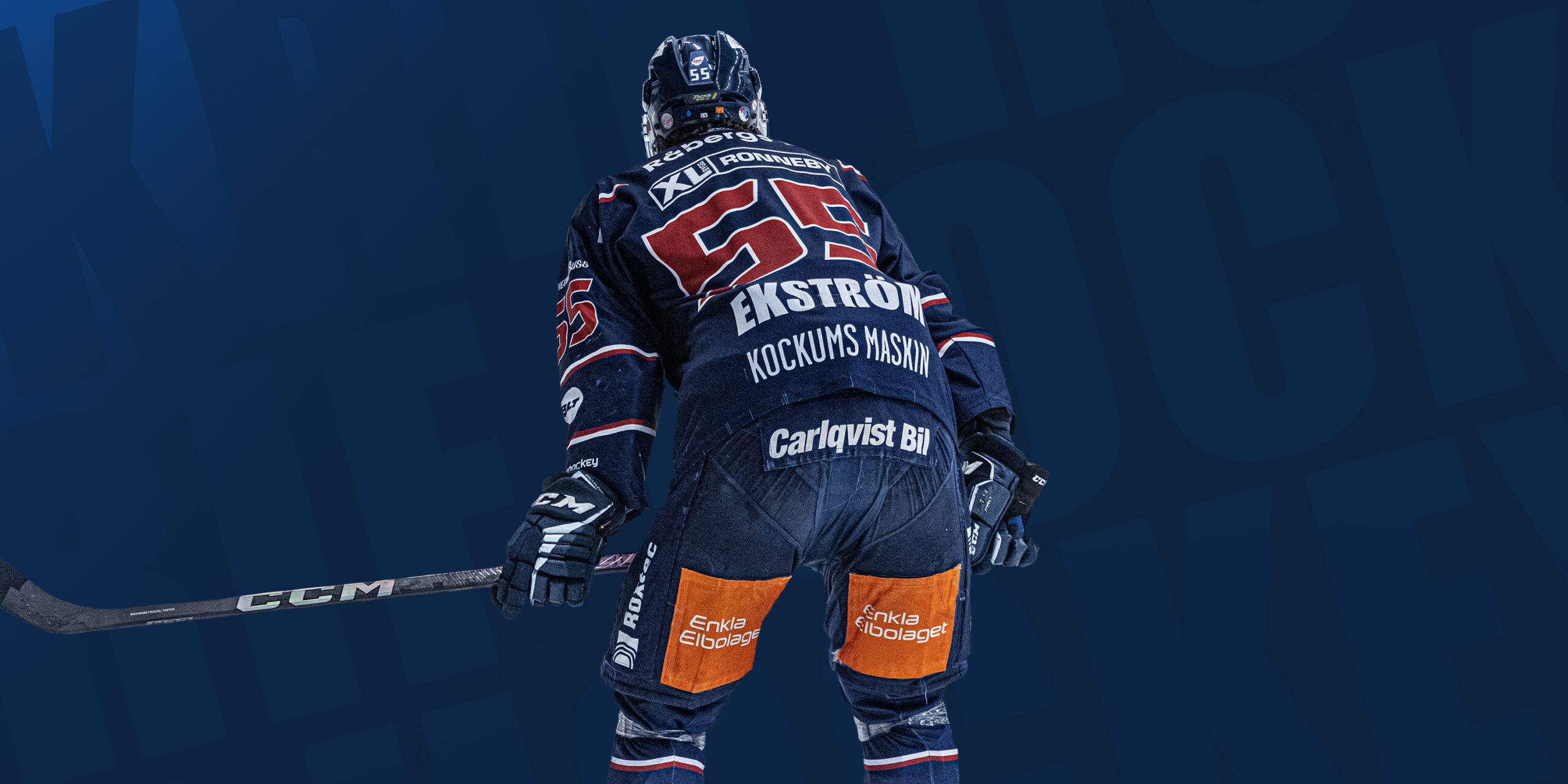 Martin Ekström förlänger med KRIF Hockey - Hockeyettan.se