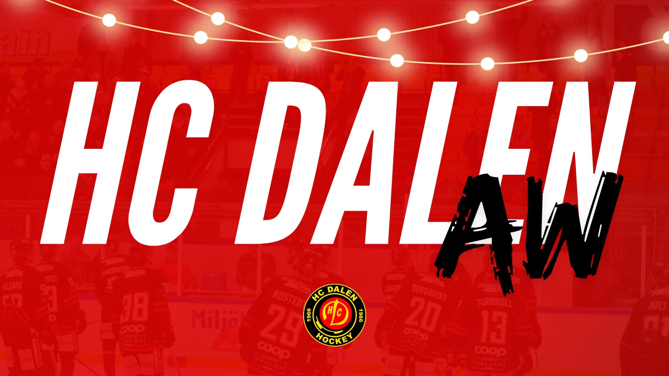 HC Dalen AW! - Hockeyettan.se