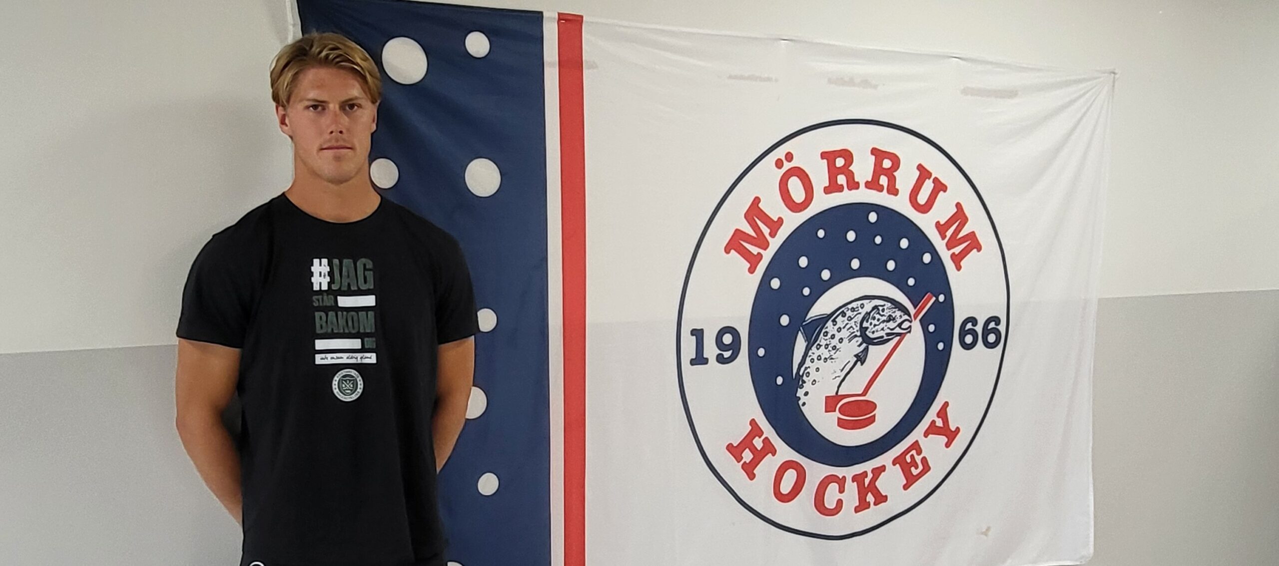 Välkommen, kapten Renemark! - Hockeyettan.se