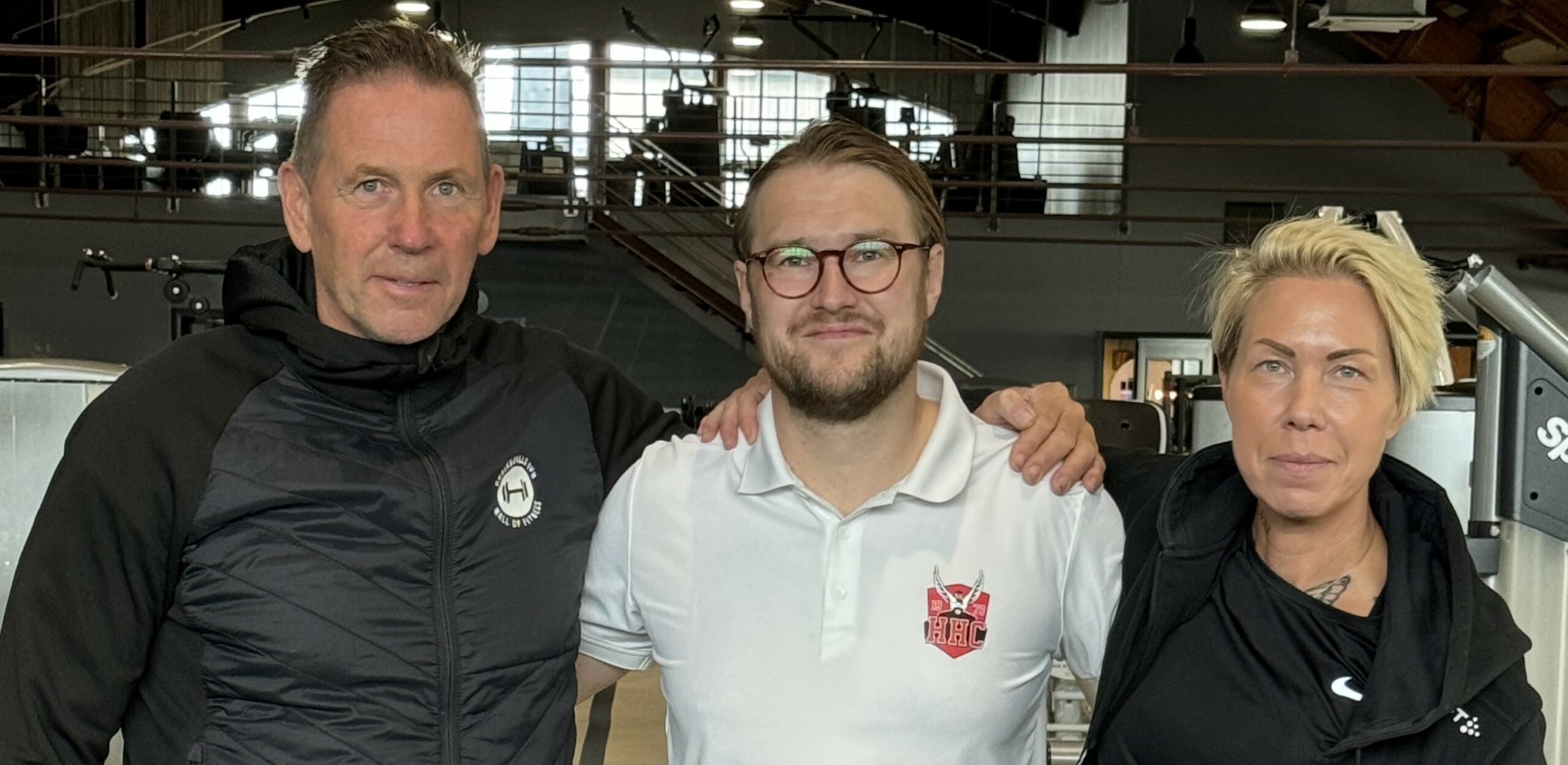 Hudik Gym förlänger sitt partnerskap - Hockeyettan.se