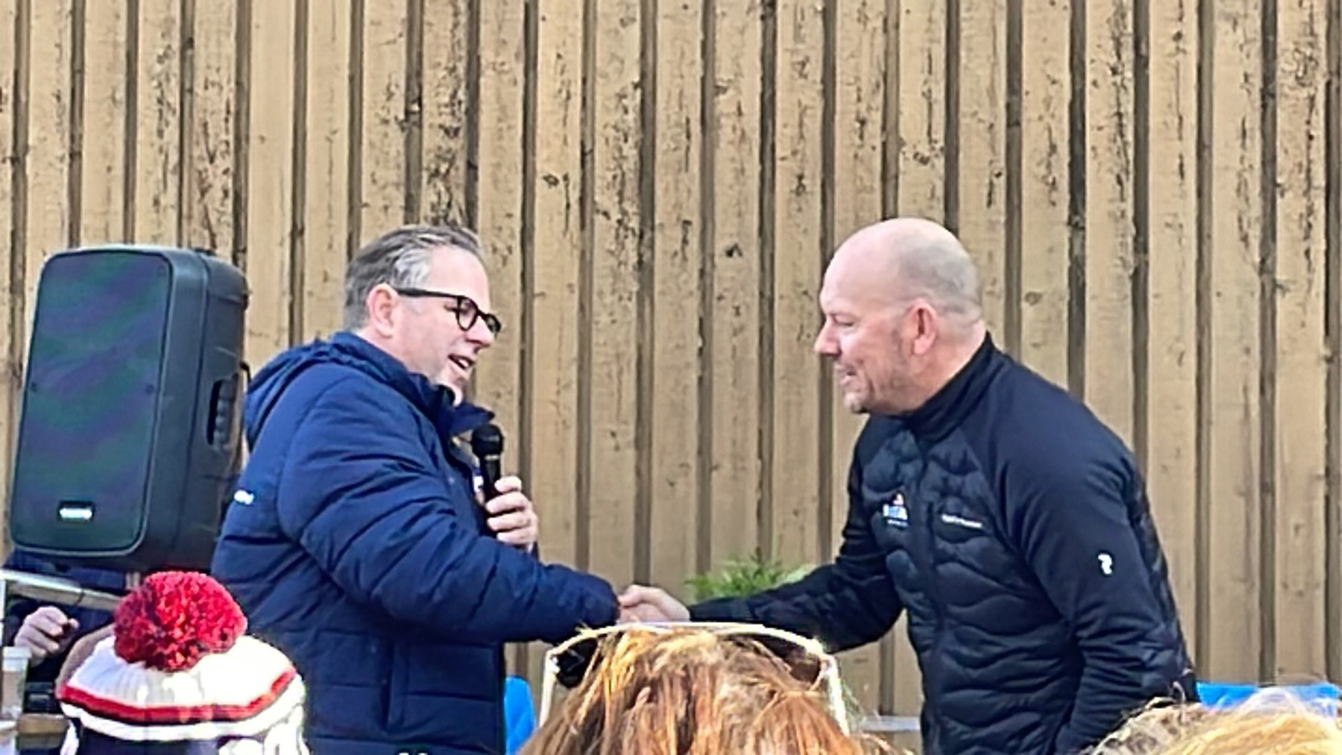 Hemmapremiär och SHC-dagen - Hockeyettan.se