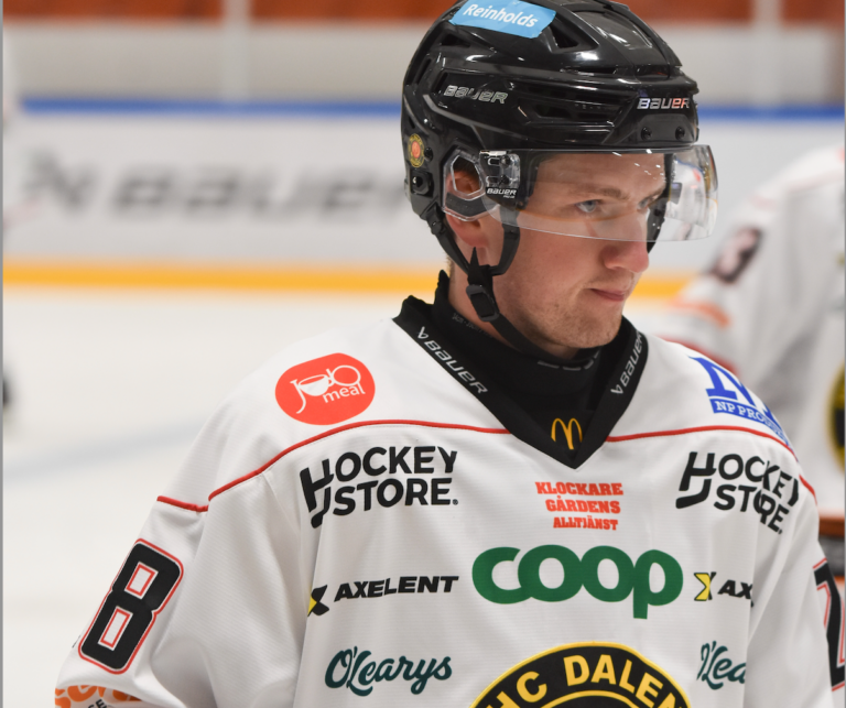 Detta visste du inte om spelarna i HC Dalen * ”Moves på dansgolvet som man aldrig skådat innan ...