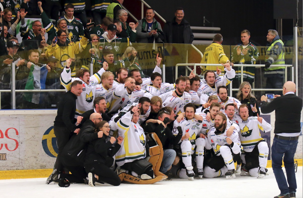 15 frågor till Dalens Felix Lidgren * Hyllningen: ”Vilken jäkla säsong ...