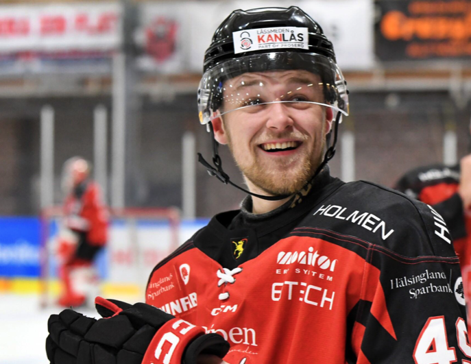 15 frågor till Bodens Jens Andersson * Tre spelare i ligan han vill ...