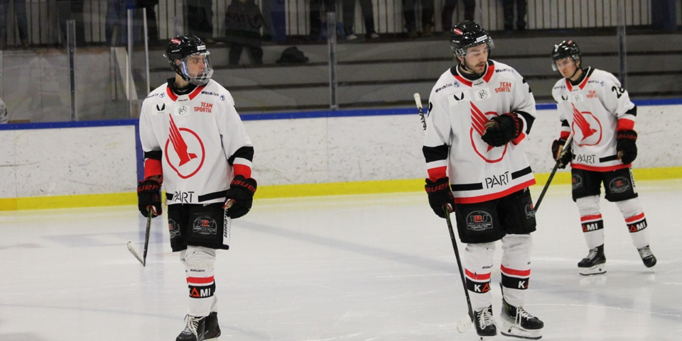 Kalix i underläge med 0-1 efter första kvartsfinalen norra ...