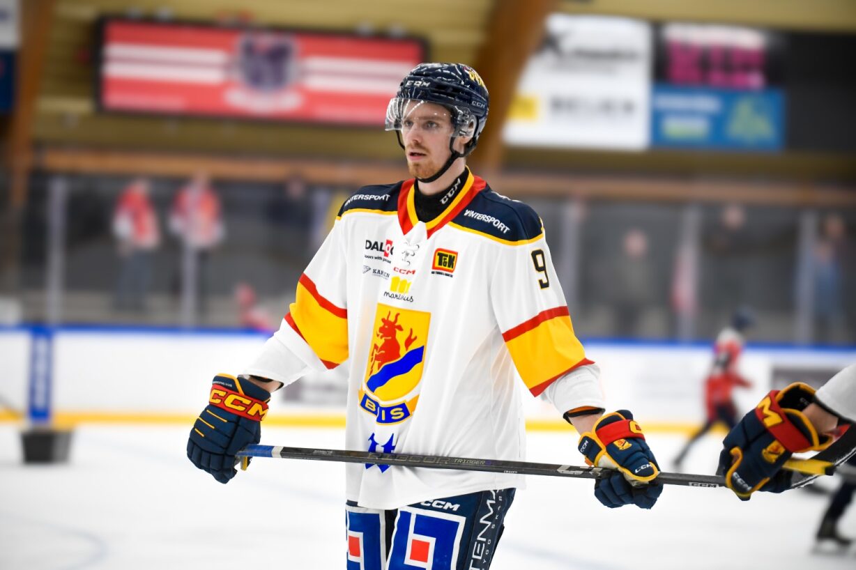 Det är jag riktigt stolt över! - Hockeyettan.se