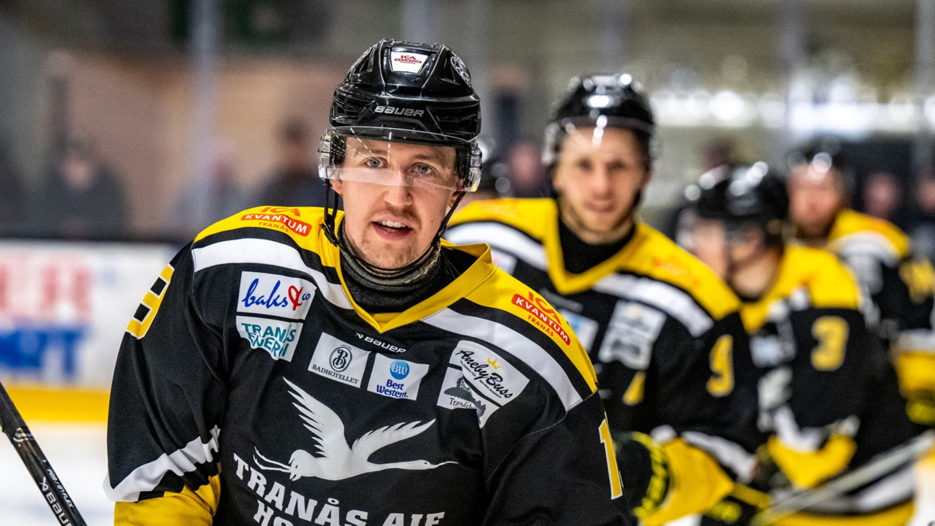 Markus Ruuskanen förlänger kontraktet - Hockeyettan.se